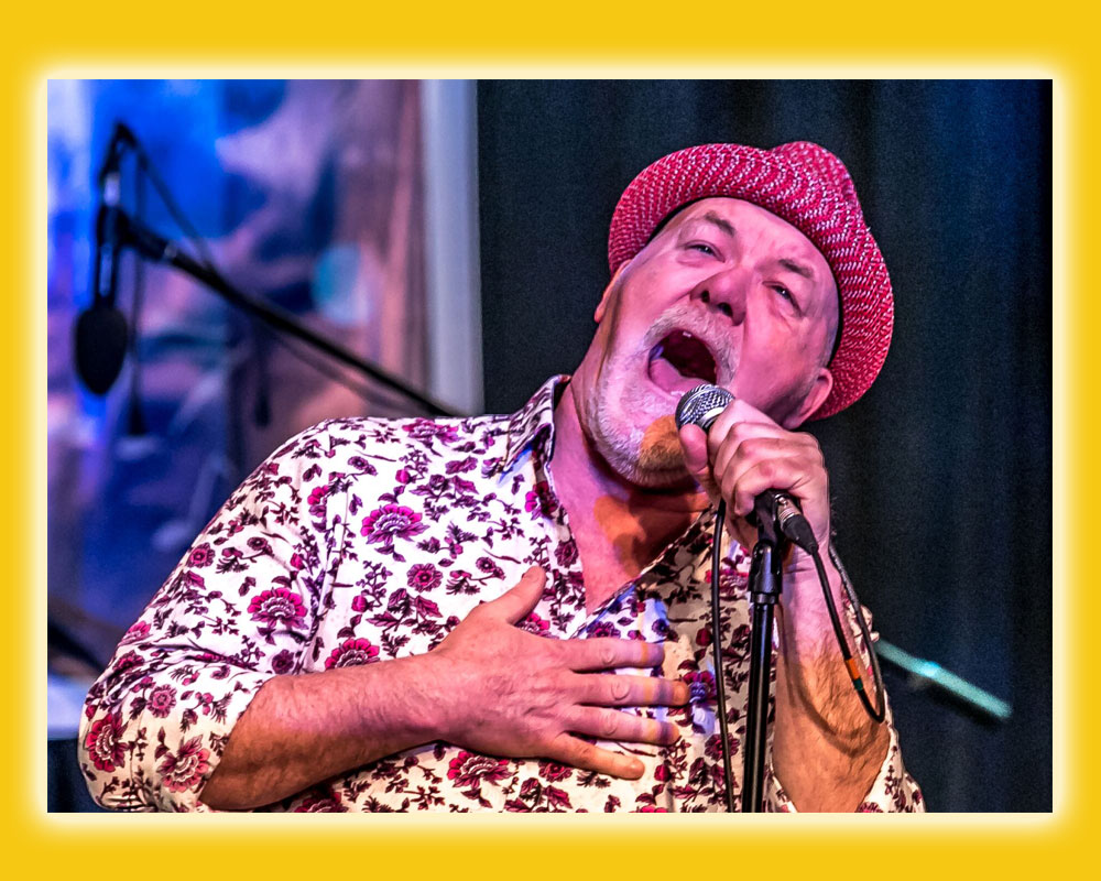 Welcome to the Fonthill Bandshell